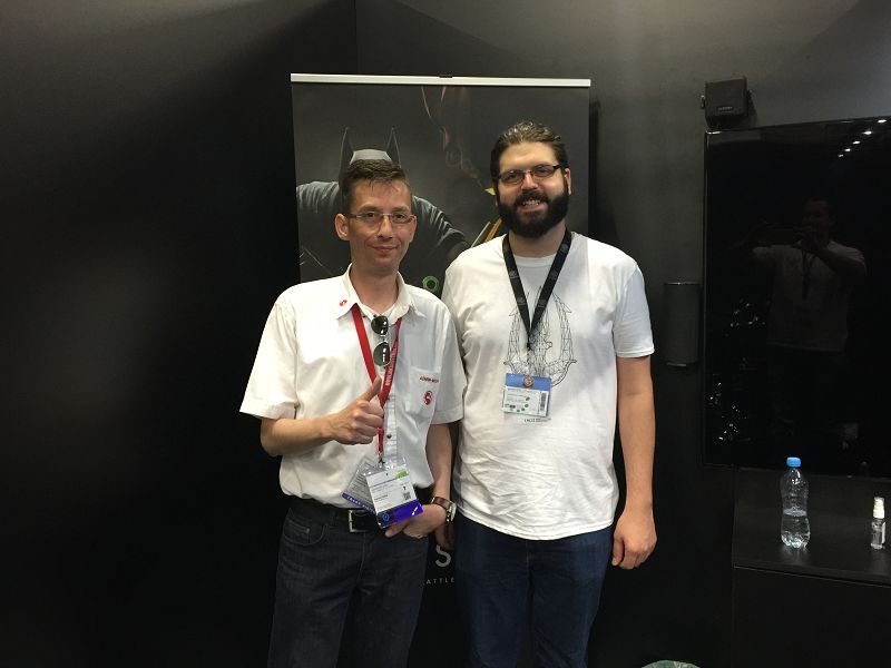 MKUniverse.lu (Homepage)